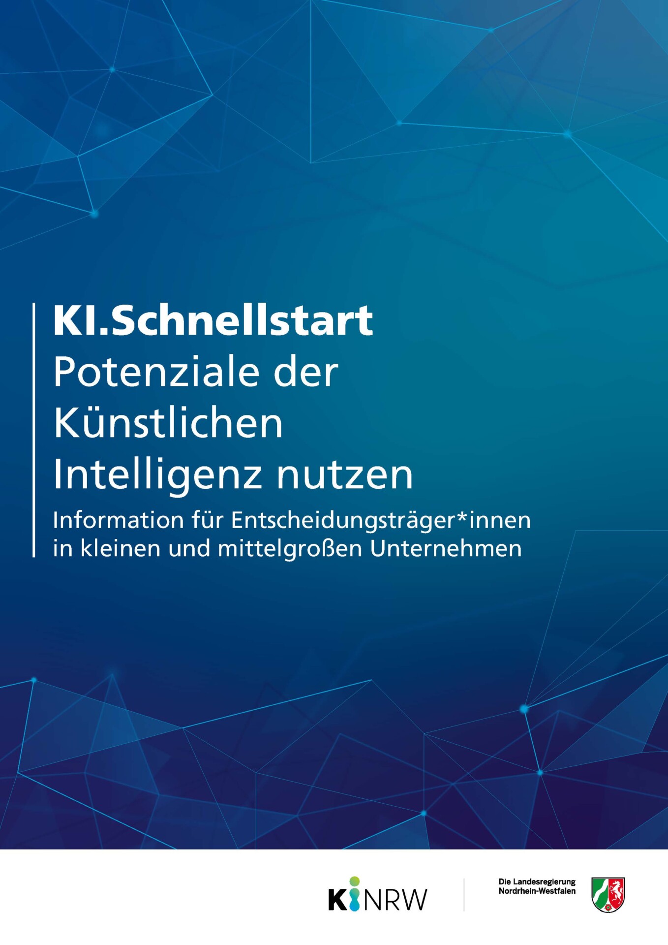 KI.Sprechstunde – KI.NRW