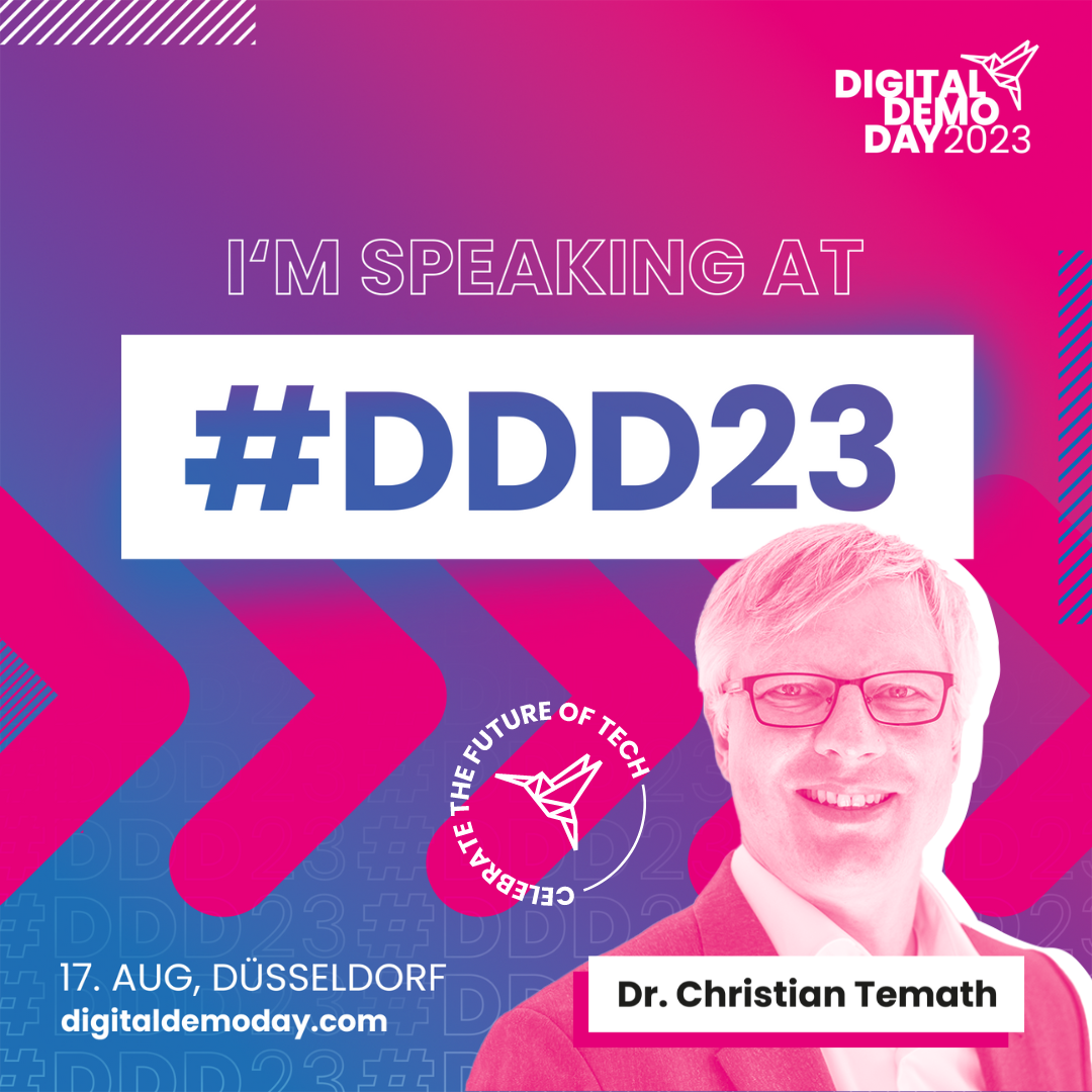 KI.NRW im Expert Panel auf dem »Digital Demo Day« 2023 – KI.NRW