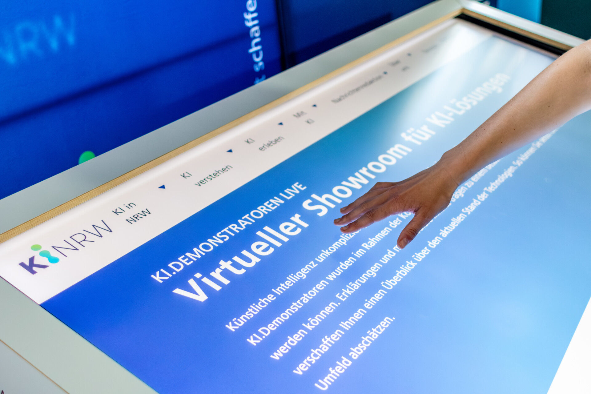 KI.NRW und Fraunhofer IAIS starten »Pneumo.AI« und »Sustain.AI«