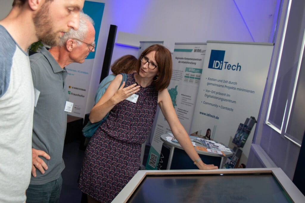 Das AI Village öffnet seine Türen