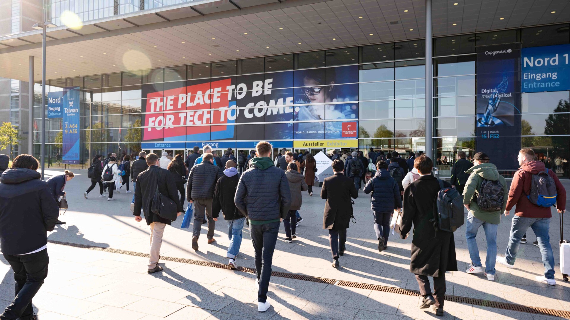 KI.NRW auf der Hannover Messe 2025: Industrial AI aus NRW für Europa