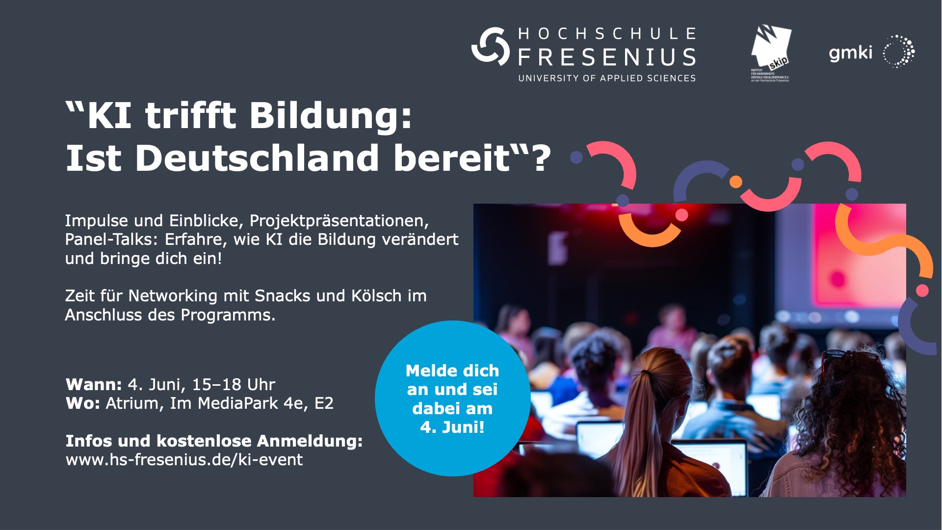 KI trifft Bildung: Ist Deutschland bereit? – KI.NRW